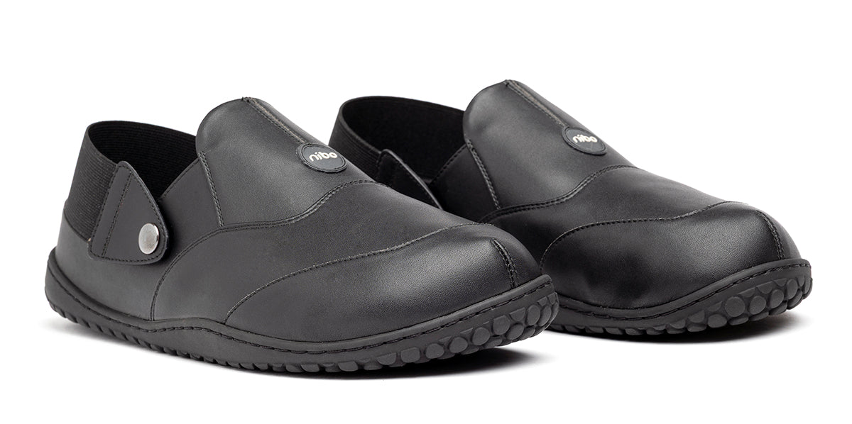 The importance of closed footwear