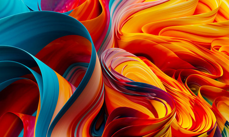 The soul of color